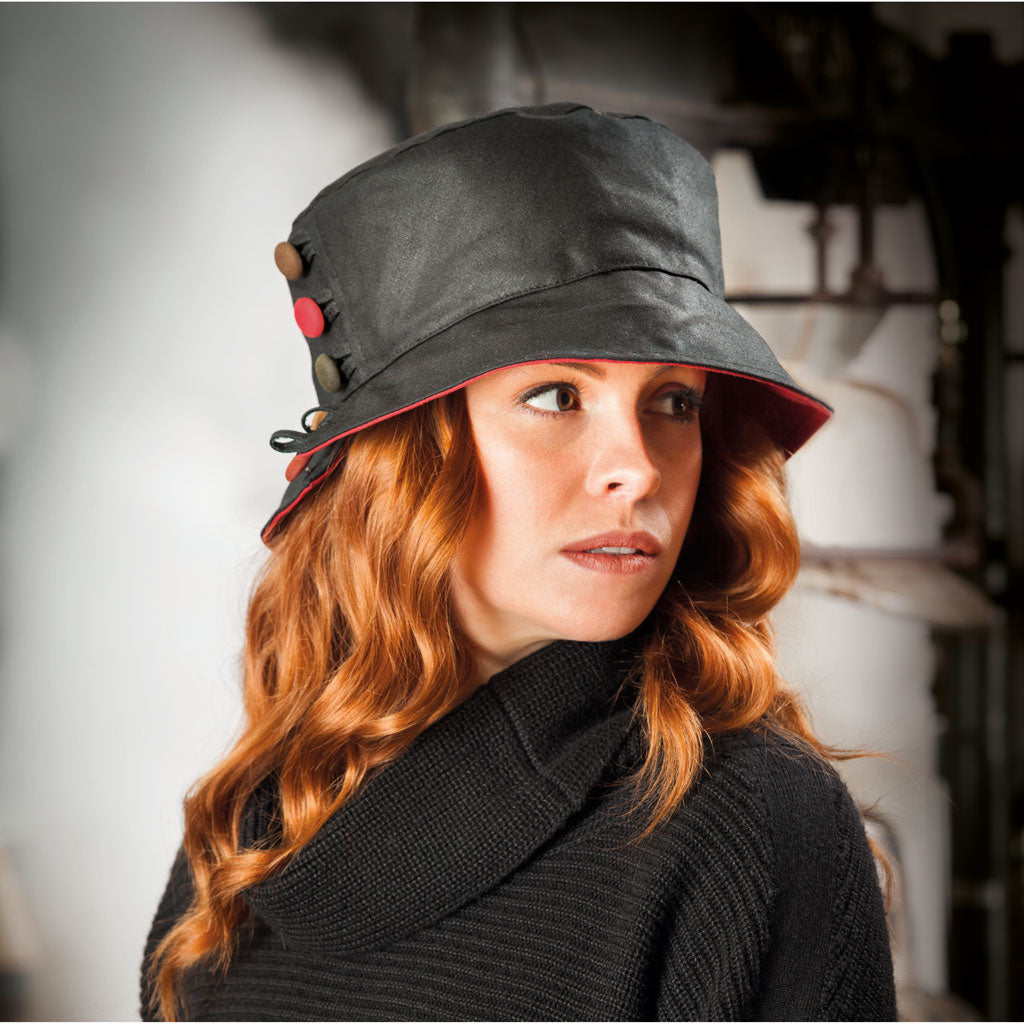 Warm Winter Rain Hats - Rain Hat Collection