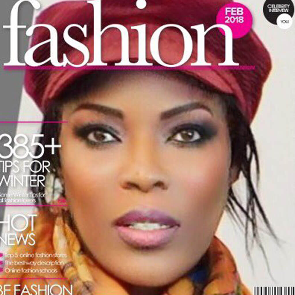 Anne Wafula Strike - Author, Athlete | Rain Hat Collection