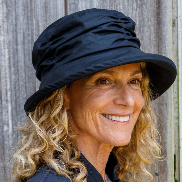 JoJo Hats - Lizzie - Women's Waterproof Hat from Rain Hat Collection