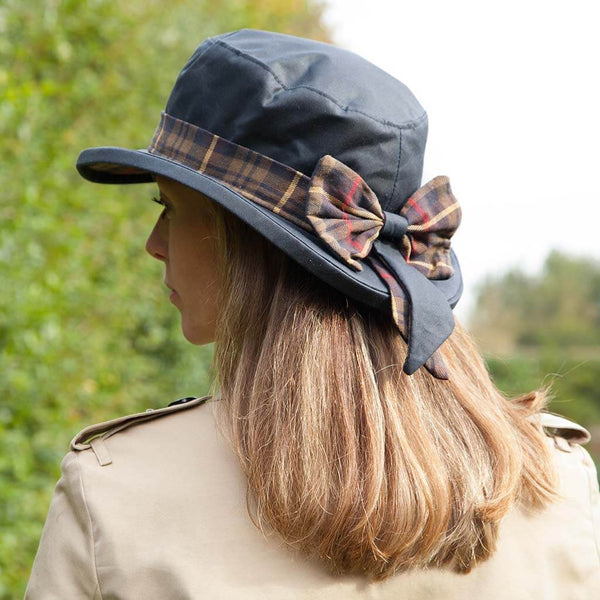 Ladies Waterproof Hat Thelma | Rain Hat Collection